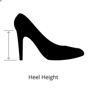 Shoes | Measuring Heel Height | Poshmark